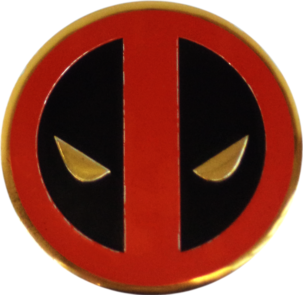 Logotipo De Deadpool Png Deadpool Logo PNG Vector (CDR) Free Download