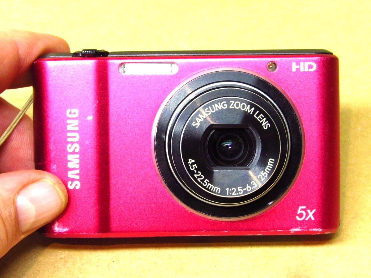 Samsung Smart Camera Pink