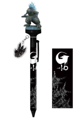 Godzilla -1.0 Theater limited Ballpoint pen with mascot NEW | eBay