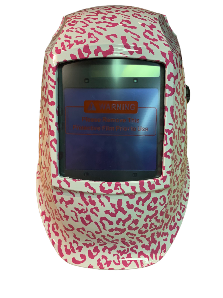 Custom Jackson Welding Helmets