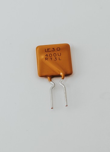 30R400UF 30R Series 30 V 4 A Radial Lead POLYFUSE Resettable PTC - 50EA ...