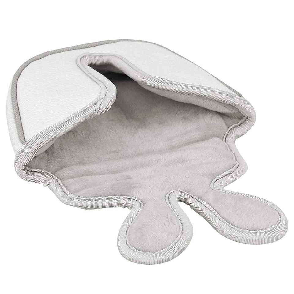 Golf Putter Headcover – Mid Mallet Cover Fits Odyssey Backstryke ...