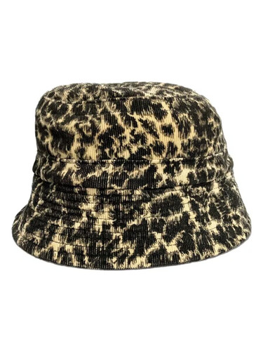 COOTIE Bucket Hat 7 Corduroy Animal Print Men's | eBay UK