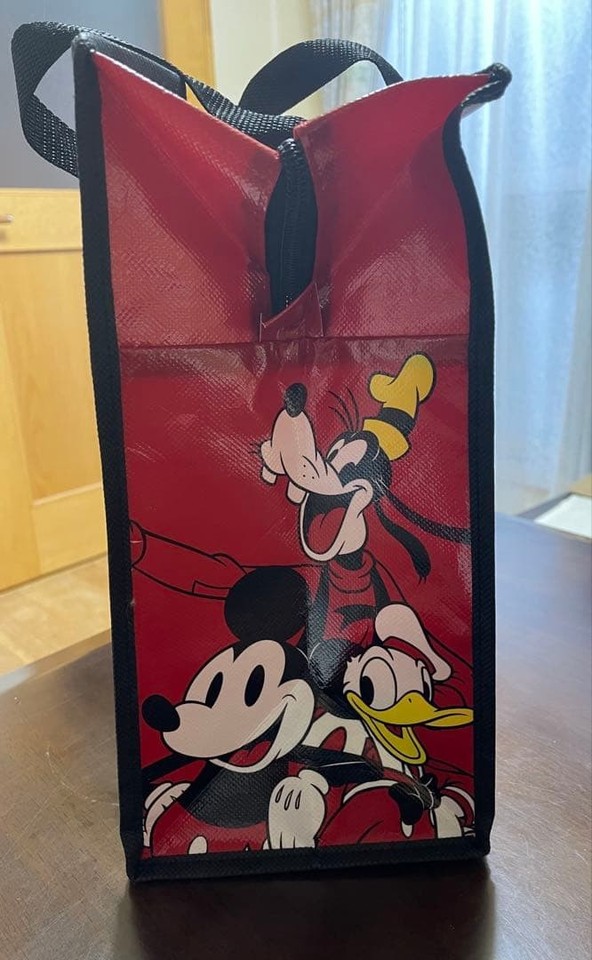 Disney Mickey Mouse Pluto Bag | eBay UK