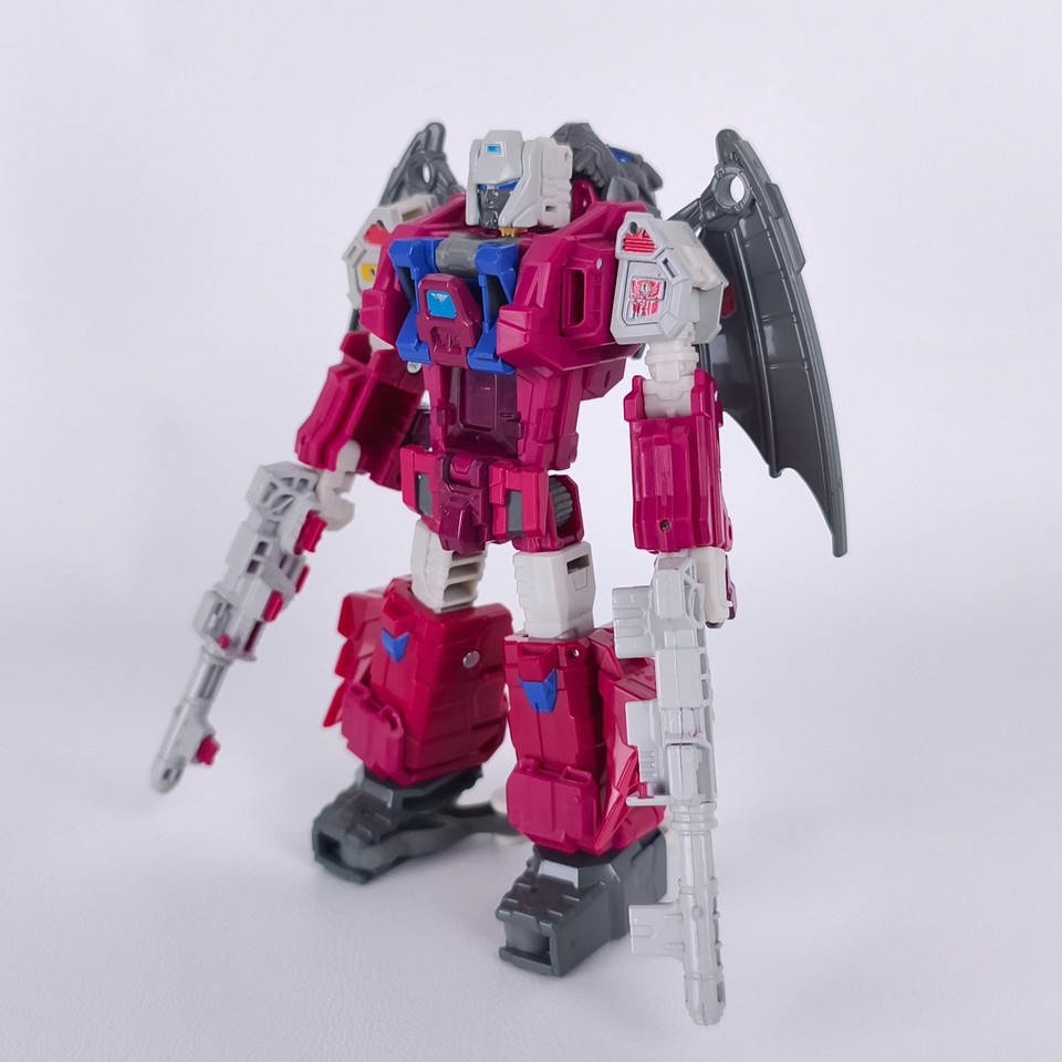 Transformers Grotusque & Fengul Complete + Scorponok Titans Return ...