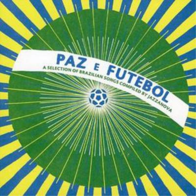 Various Artists Paz E Futebol (CD) Album 821730008926 | eBay