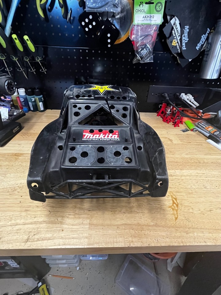 team associated sc10 RS with parts 2wd ATR no battery Almost ready to ...