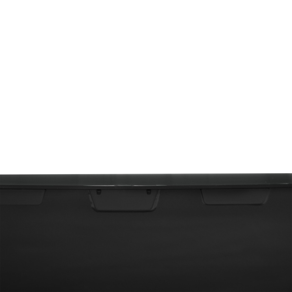 2015-2019 GMC Yukon Bumper Fascia Trailer Hitch Access Cover | Black ...