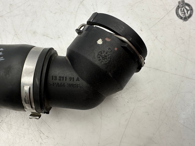 Genuine Jaguar XF Upper Hose T2H3408 for sale online | eBay