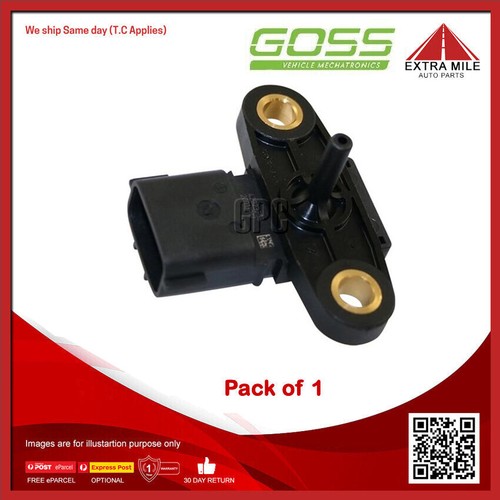 Goss Map Sensor For Nissan Navara D22,D40 2.5L YD25DDTi DOHC 16v Turbo ...
