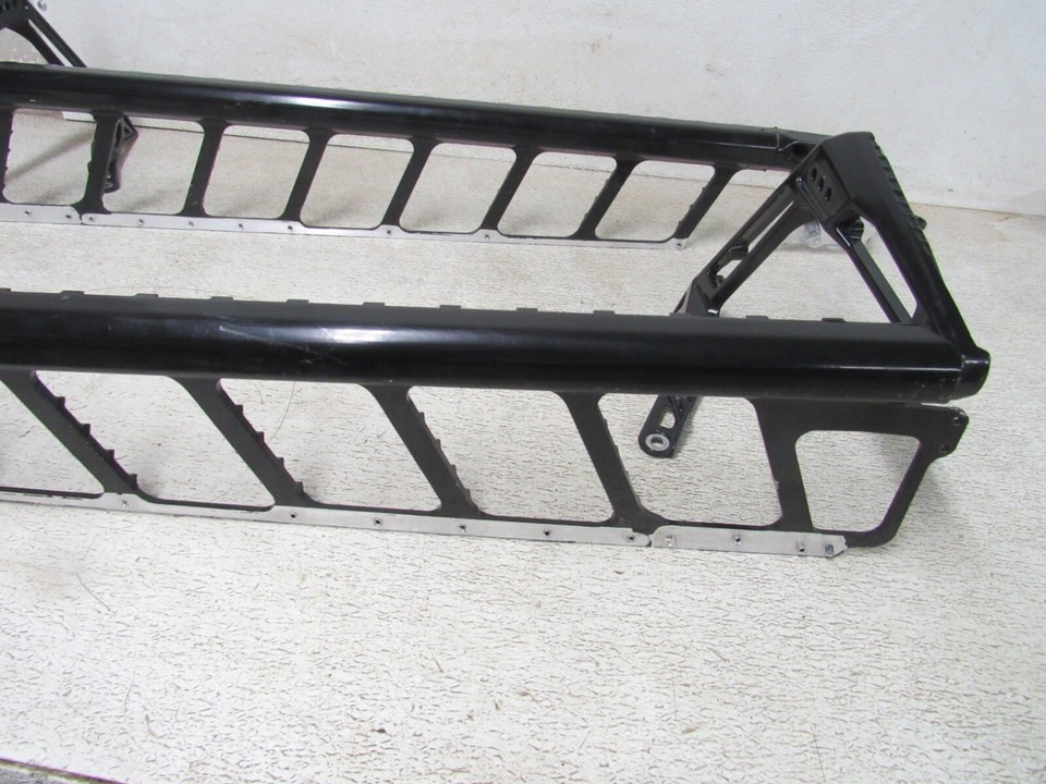 2024 POLARIS RMK PRO 850 BOOST MATRYX SLASH RUNNING BOARDS RIGHT LEFT ...