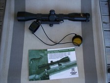 Springfield Armory 6x40 Rifle Scope 7.62 Reticle Fixed 6x Power ...