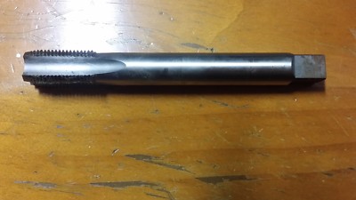 HSS Hand tap M16 x 1.0, bottom . LH. Left hand. handed Metric. New. | eBay