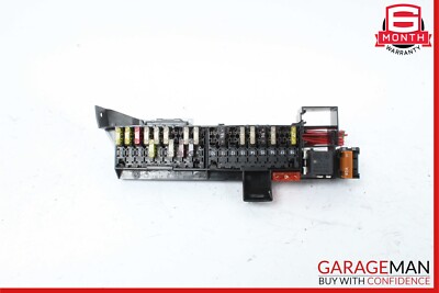 98-02 Mercedes W210 E320 Rear Trunk Fuse Relay Box Control Module ...