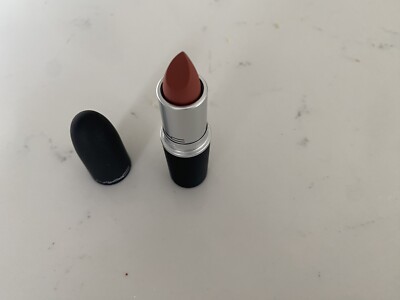 MAC Powder Kiss Lipstick MULL IT OVER #314 - Full Size 3 g / 0.1 Oz ...