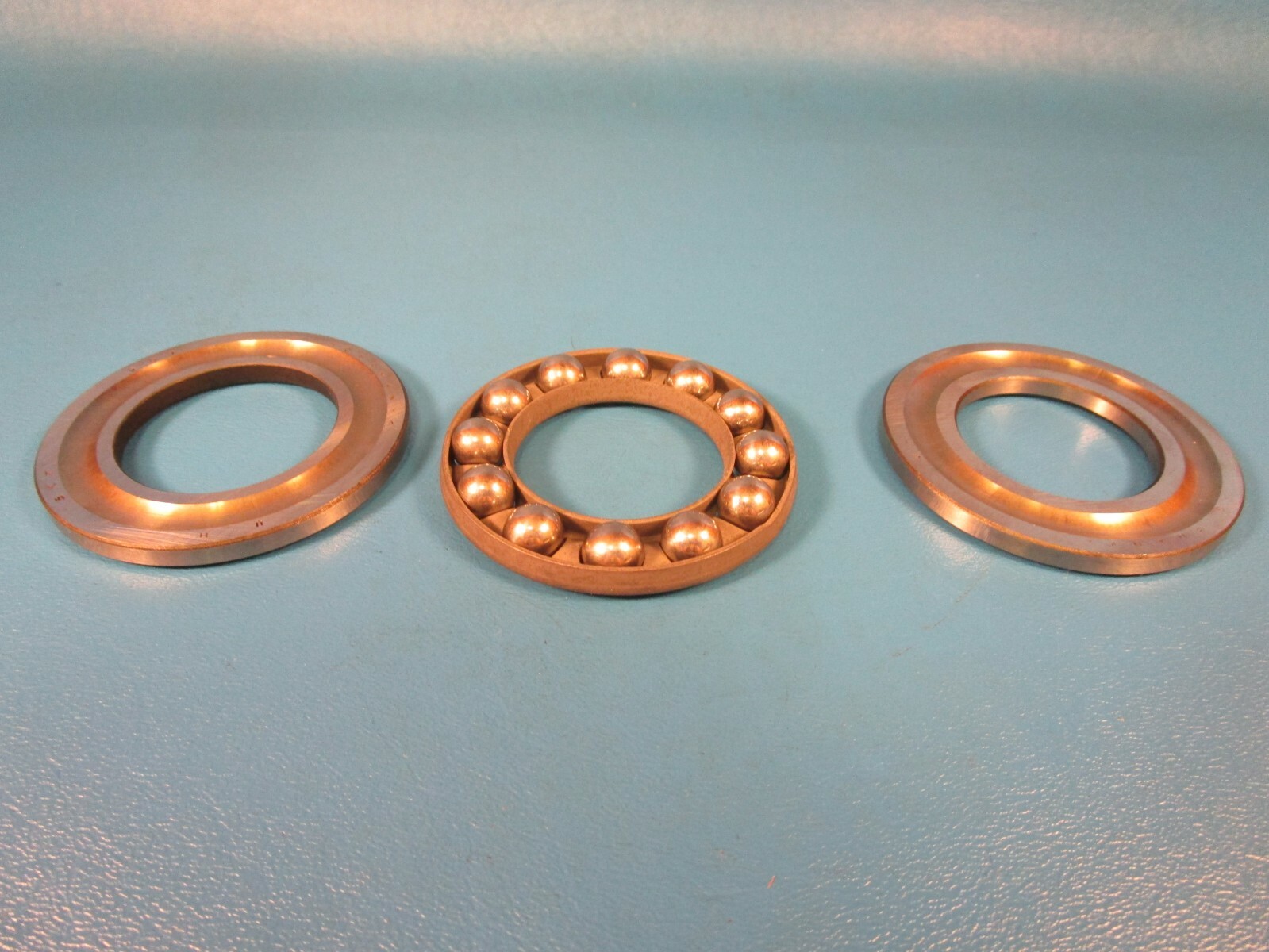 SKF 51207 Ball Thrust Bearing, Single-Direction, Separable (KOYO, NTN ...