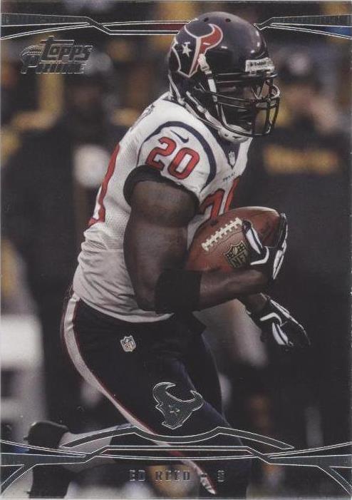 2013 Topps Prime - Ed Reed #20 for sale online | eBay