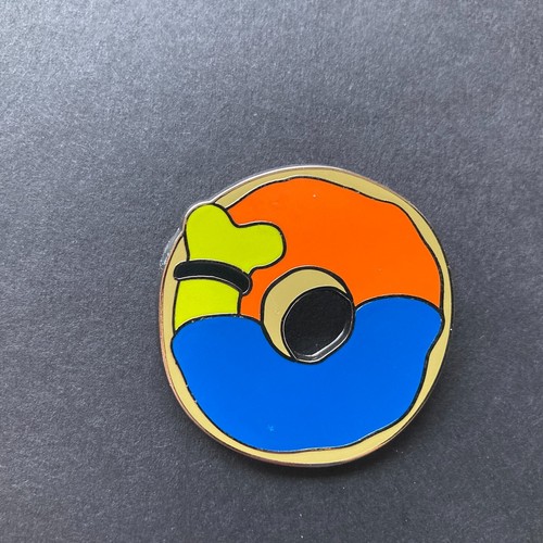 Goofy - Character Donut - Mystery Disney Pin 106592 | eBay