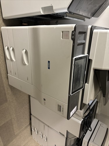 Ricoh Aficio MP 6503 Monochrome Printer Copier Scanner MFP 65PPM Laser ...