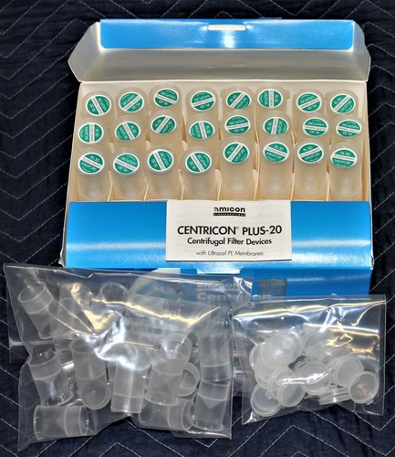 AMICON MILLIPORE UFC2LTK24 CENTRICON PLUS-20 PL30 30,000 NMWL ...