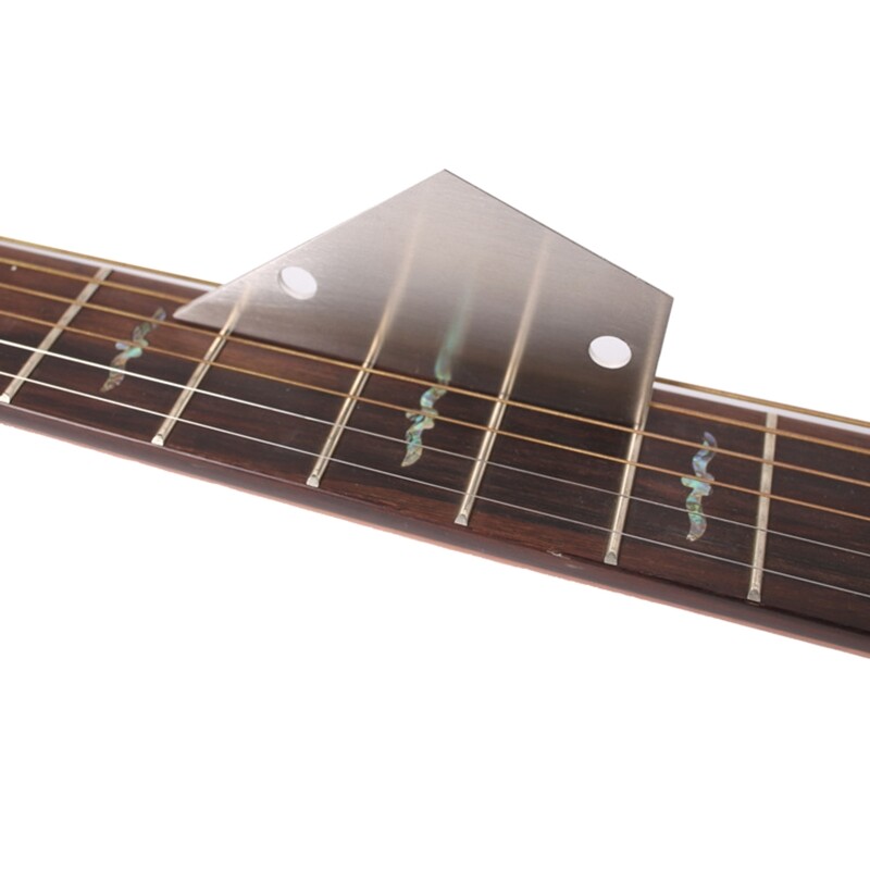 Guitar Neck Fingerboard Measuring Ruler Acoustic Electric Bass Folk ...