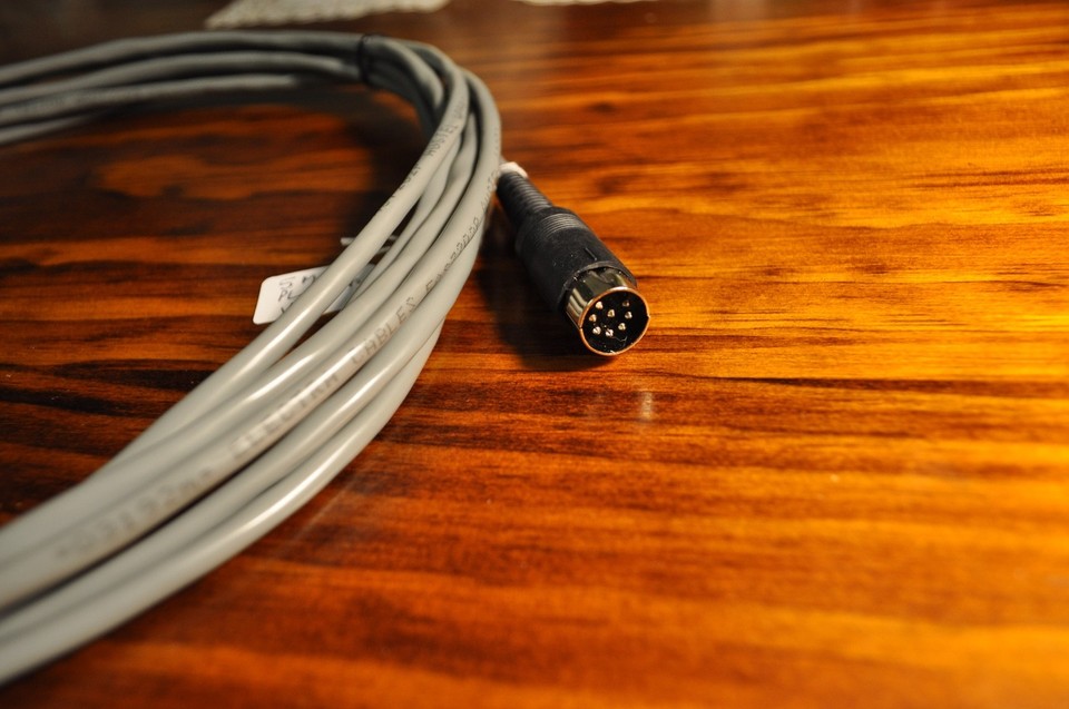 Bang & Olufsen Compatible PowerLink Mk3 Beolab Speaker Cable 5 Meters ...
