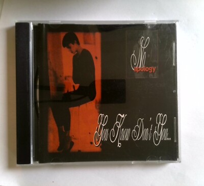 No Apology, you Know Don't You [USED CD] | eBay