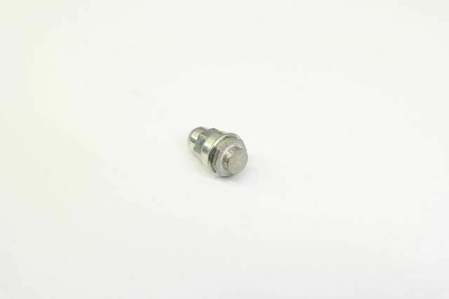VW VOLKSWAGEN OEM 98-05 Beetle 2.0L-L4 Ignition-Ecm Nut WHT000868 for ...
