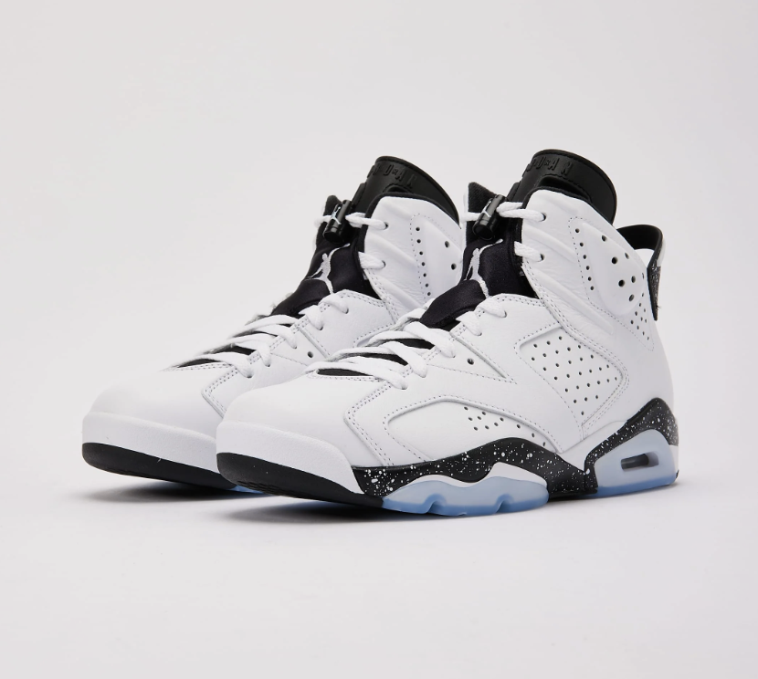 JORDAN AIR JORDAN 6 RETRO 'REVERSE OREO' CT8529-112 Size 4 - 13 BRAND ...