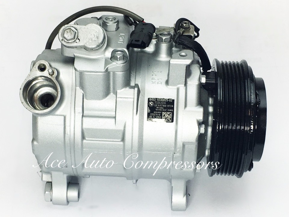 2013-2016 BMW 328i X-Drive & GT X-Drive OEM Reman AC Compressor One ...