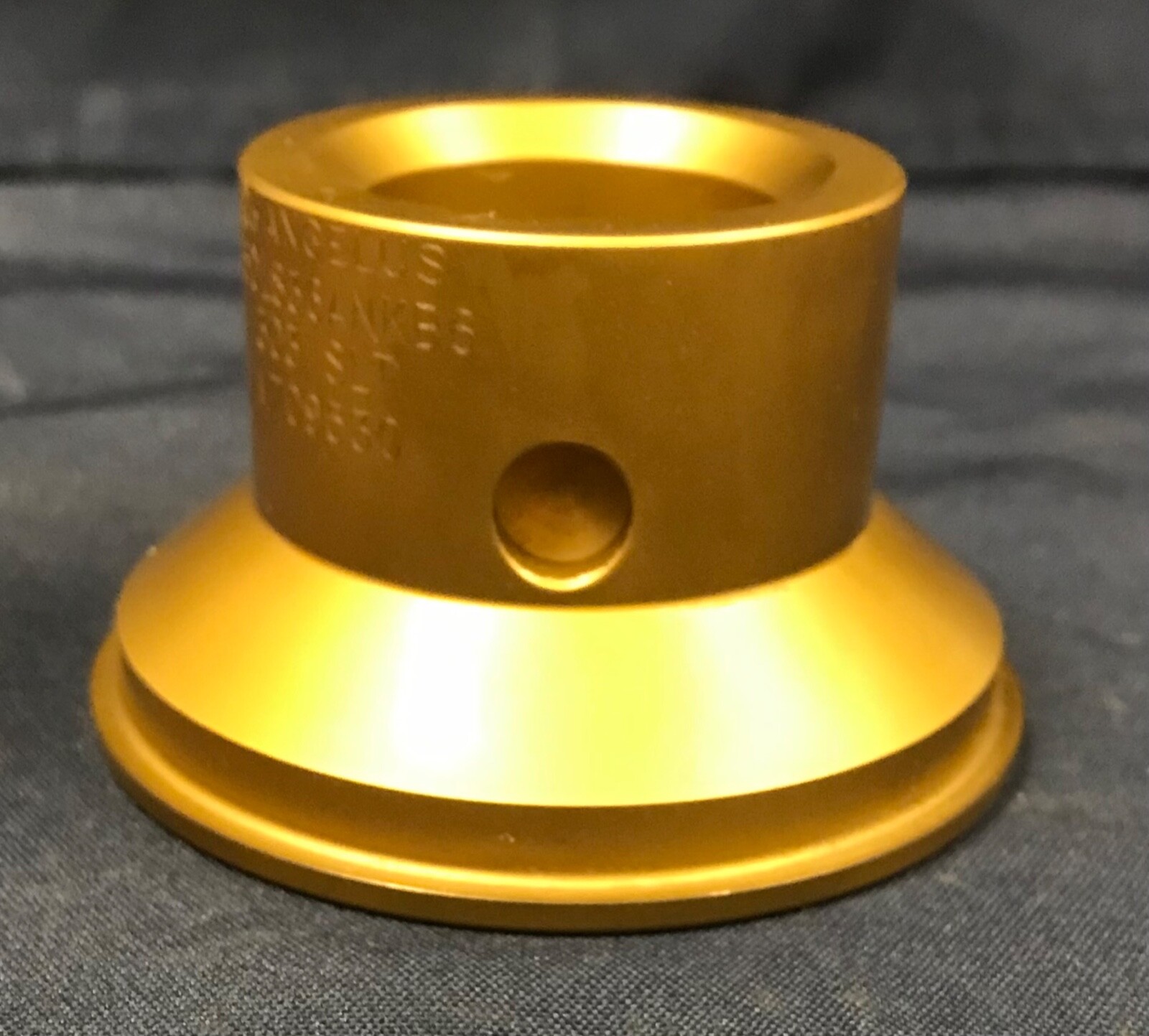 NEW Pneumatic Scale Angelus 150L836ANKB6 Seaming Chuck (Model# M709530 ...