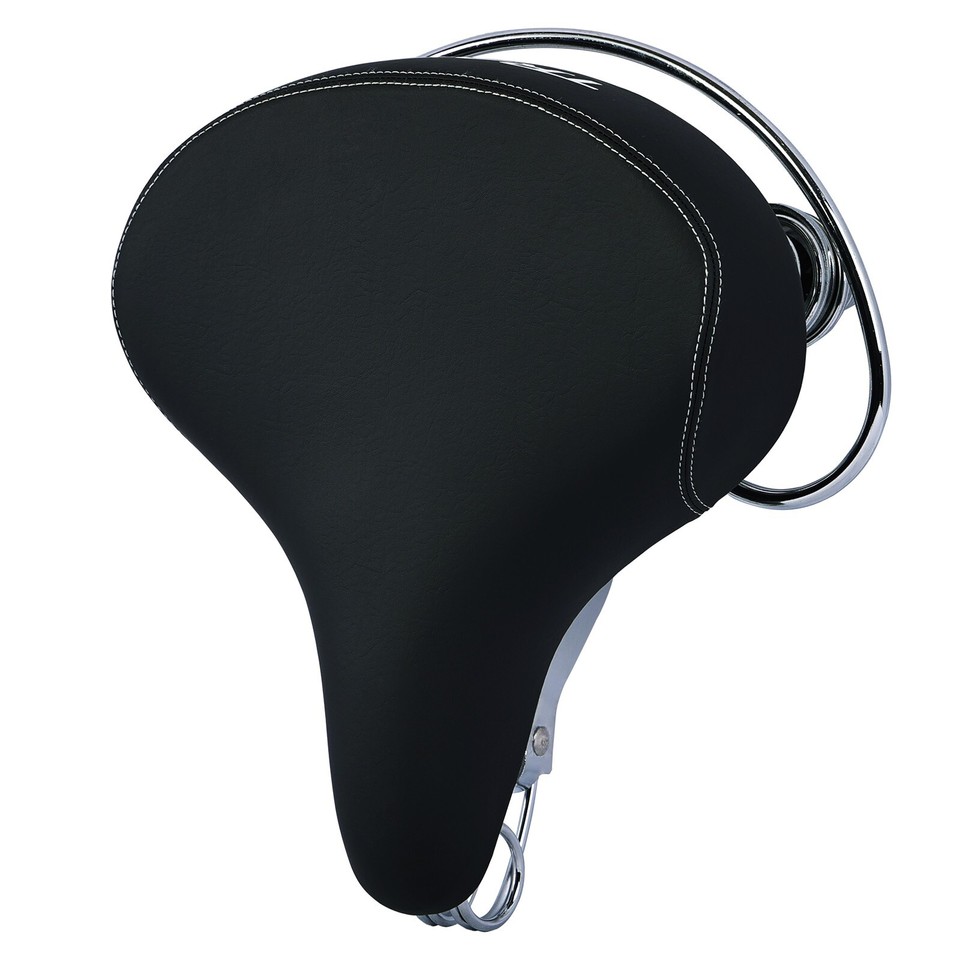 Double Springer Lowrider Bicycle Gyro Spring Comfy Bicycle Saddle Bike ...