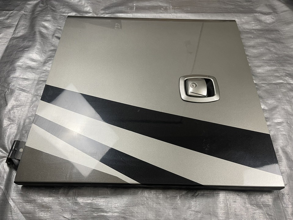 2012 Forest River Georgetown RV Motorhome Right Storage Compartment ...