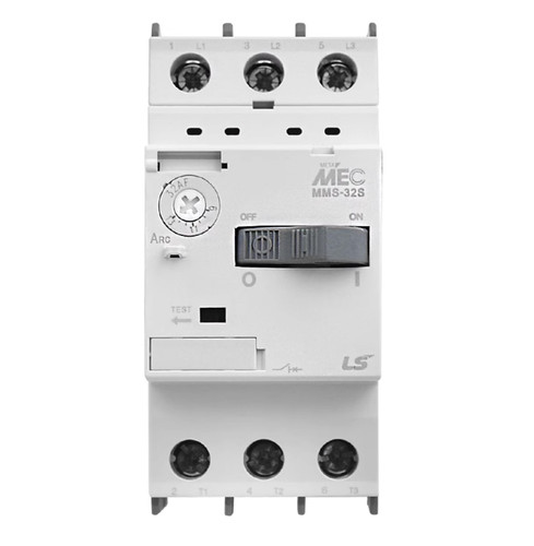 1PC New (LG) LS Motor protector MMS-32S 4-6A Free shipping | eBay