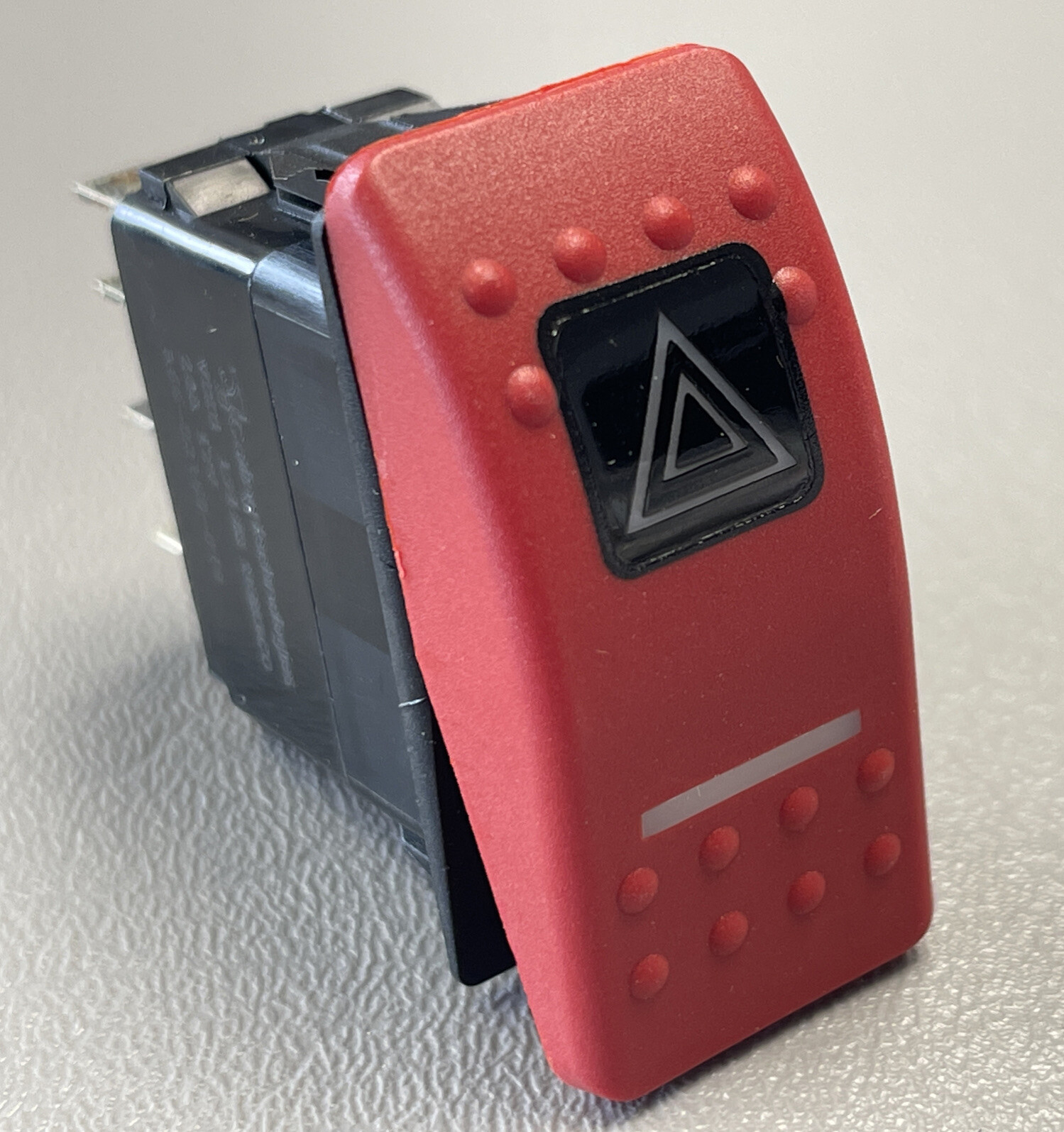 Freightliner A66-02160-018 Rocker Switch Hazard | Mexico | 60 Day Warranty