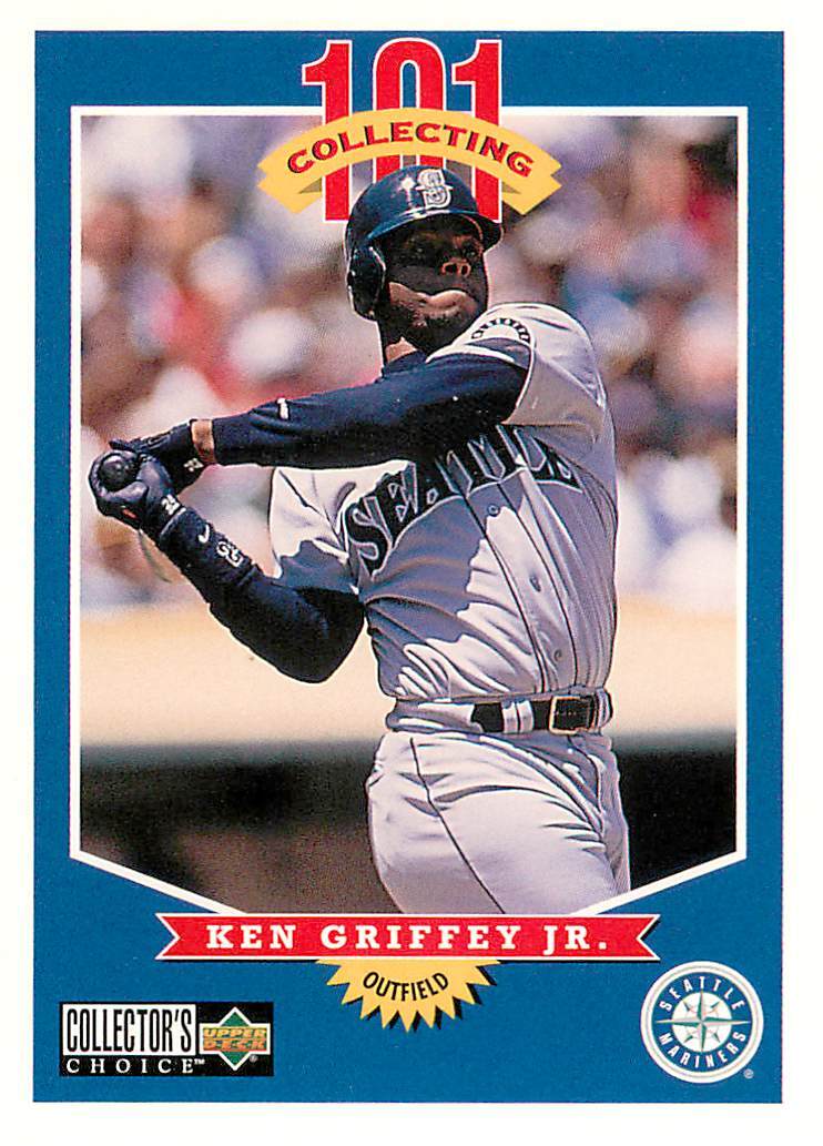 Ken Griffey Jr. 1997 101 Collecting 246 For Sale - MAVIN