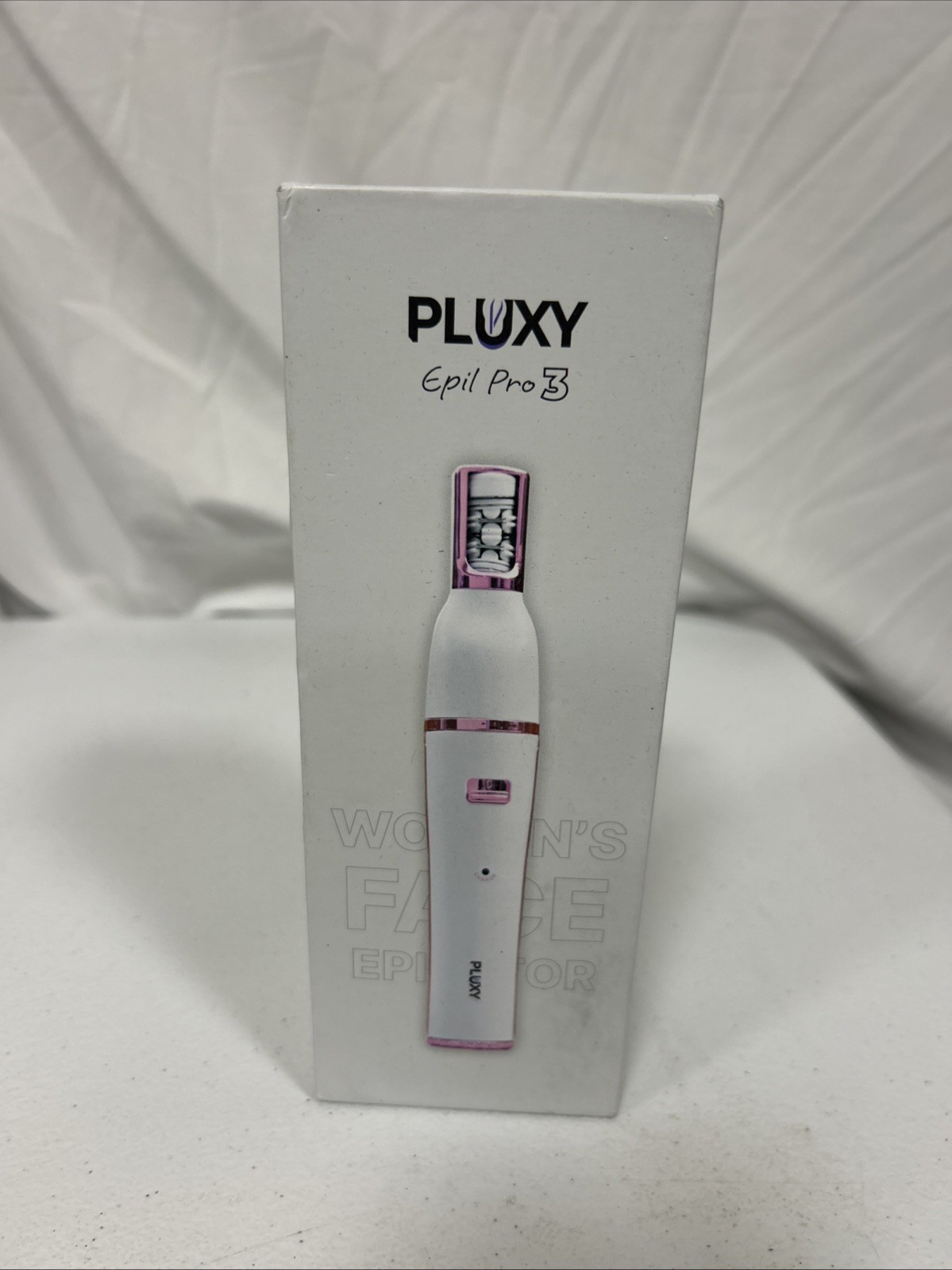 Pluxy Epil Pro 3 - Women's Face Epilator | eBay