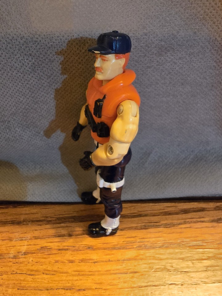 Vintage Hasbro G.I. Joe Cutter V2 Figure - Tight Joints! | eBay