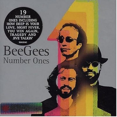 Bee Gees - Number Ones - Bee Gees CD 0QVG The Cheap Fast Free Post ...