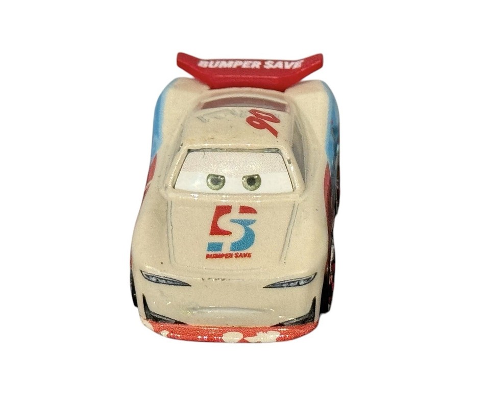 Disney Pixar Cars: Set Of 5 Diecast Mini Racers: Sputter Stop, Paul ...