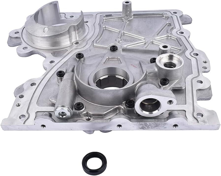 New Oil Pump Front Chevy Chevrolet Colorado GMC Canyon 04-12 12628565 2 ...