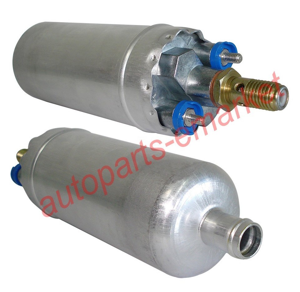 Inline Fuel Pump fits Mercedes-Benz Ford Citroen 69607 0580254950 ...