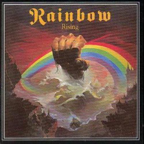 Rainbow Rising (CD) Album 731454736121 | eBay