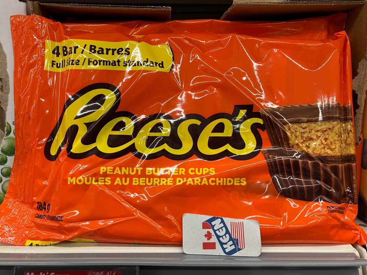 Reeses Candy Wallpaper REESE'S TAKE5 Chocolate Peanut Butter Candy