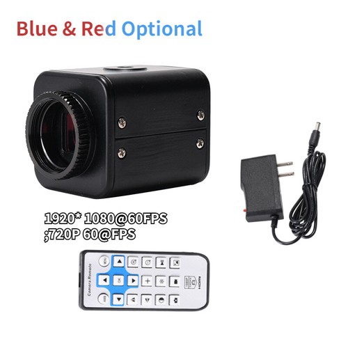 Industrial 1/2.9" CMOS IMX High Definition 4K Video Microscope Camera ...
