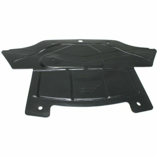Fits DODGE CHARGER 2005-2014 - Lower engine cover (RWD; Splash Shield ...