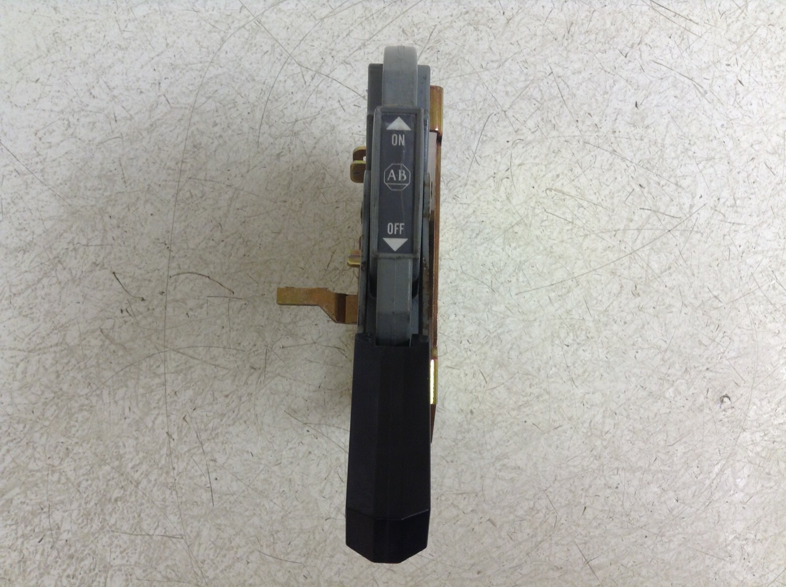 Allen Bradley 1494V-H1 Metal Operator Handle w/ Mechanism 1494VH1 (TSC ...