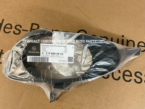 Mercedes Benz New CLS550 CLS63 AMG Front Bumper Fog Light Trim Grille ...