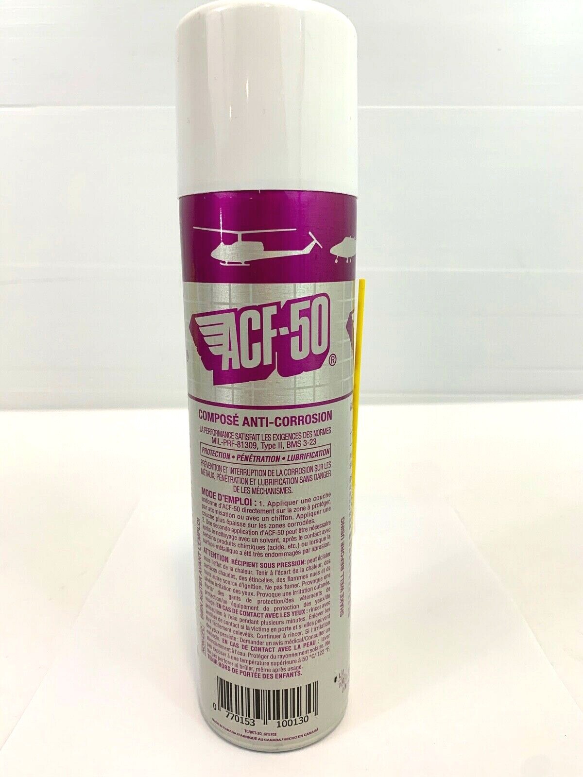 ACF50 Anti-Corrosion Spray Rust Prevention Protection Bike Motorcycle ...