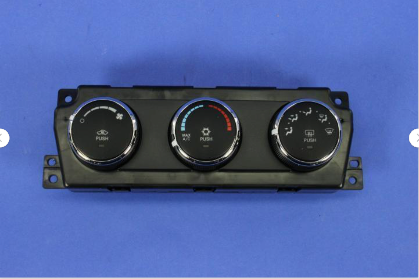 Mopar/ Dodge - Coolant Heater Control-ST, VIN: L Mopar 55111290AD | eBay